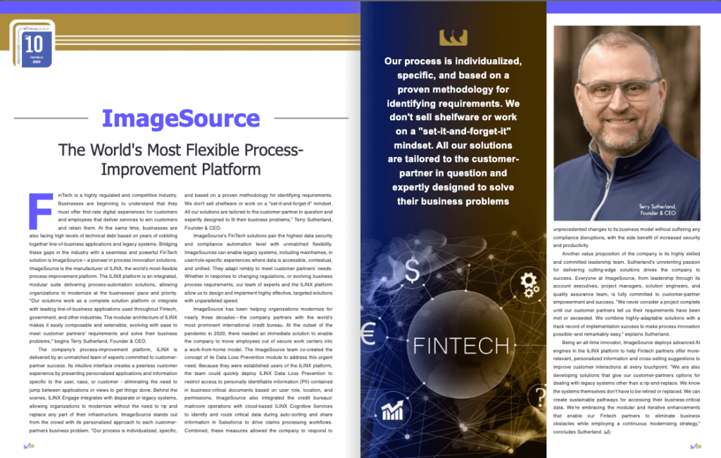 ImageSource, Inc. – Top 10 Fintech Solution Provider of 2023 ...
