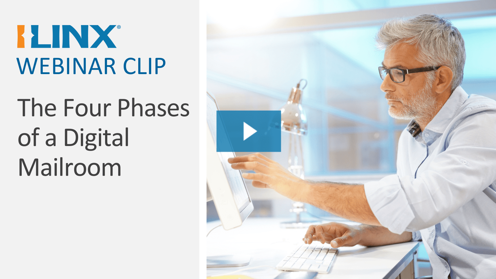 The Four Phases of a Digital Mailroom | ImageSource Inc.